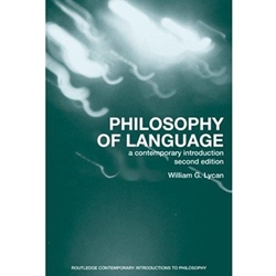 University of Guelph Bookstore - Philosophy of Language