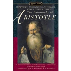 University of Guelph Bookstore - The Philosophy of Aristotle