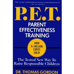 University of Guelph Bookstore - P. E. T. - Parent Effectiveness Training