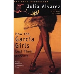 University of Guelph Bookstore - How the Garcia Girls Lost Their Accents