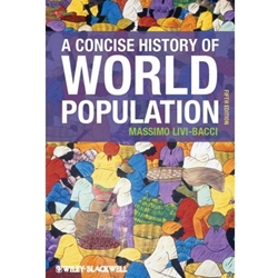 University of Guelph Bookstore - A Concise History of World Population