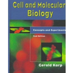 University of Guelph Bookstore - Karp's Cell and Molecular Biology