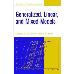 University of Guelph Bookstore - Generalized, Linear, and Mixed Models