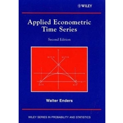 University of Guelph Bookstore - Applied Econometric Time Series