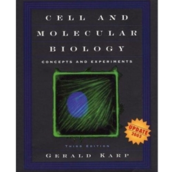 University of Guelph Bookstore - Karp's Cell and Molecular Biology
