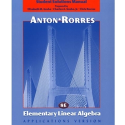 University of Guelph Bookstore - Elementary Linear Algebra