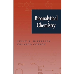 University of Guelph Bookstore - Bioanalytical Chemistry