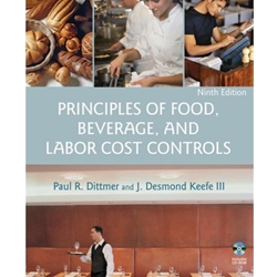University of Guelph Bookstore - Principles of Food, Beverage, and ...