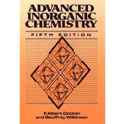 University of Guelph Bookstore - Advanced Inorganic Chemistry