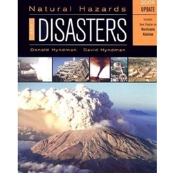 University of Guelph Bookstore - Natural Hazards and Disasters