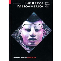 University of Guelph Bookstore - The Art of Mesoamerica