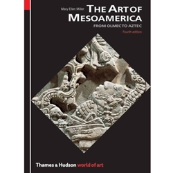 University of Guelph Bookstore - The Art of Mesoamerica