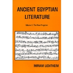 University of Guelph Bookstore - Ancient Egyptian Literature