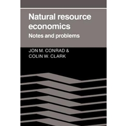 University of Guelph Bookstore - Natural Resource Economics