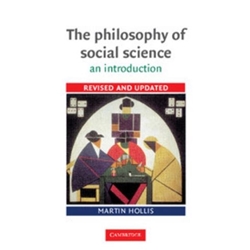 University of Guelph Bookstore - The Philosophy of Social Science