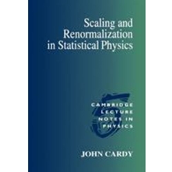 University of Guelph Bookstore - Scaling and Renormalization in Statistical Physics