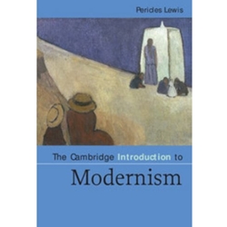 University of Guelph Bookstore - The Cambridge Introduction to Modernism