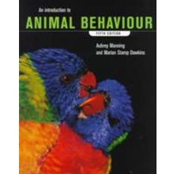 University of Guelph Bookstore - An Introduction to Animal Behaviour
