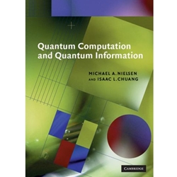 University of Guelph Bookstore - Quantum Computation and Quantum ...
