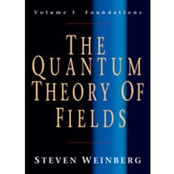 University of Guelph Bookstore - The Quantum Theory of Fields - Foundations