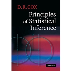 University of Guelph Bookstore - Principles of Statistical Inference