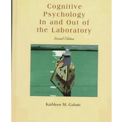 University of Guelph Bookstore - Cognitive Psychology In and Out of the ...