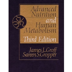 University of Guelph Bookstore - Advanced Nutrition and Human Metabolism