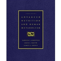 University of Guelph Bookstore - Advanced Nutrition and Human Metabolism