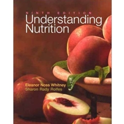 University of Guelph Bookstore - Understanding Nutrition