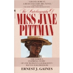University of Guelph Bookstore - The Autobiography of Miss Jane Pittman