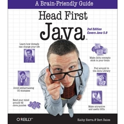 University of Guelph Bookstore - Head First Java
