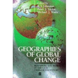 University of Guelph Bookstore - Geographies of Global Change