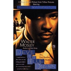 University of Guelph Bookstore - Devil in a Blue Dress