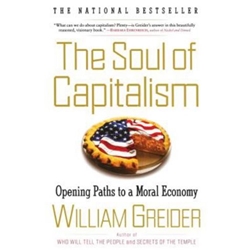 University of Guelph Bookstore - The Soul of Capitalism