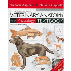 University of Guelph Bookstore - Introduction to Veterinary Anatomy and ...