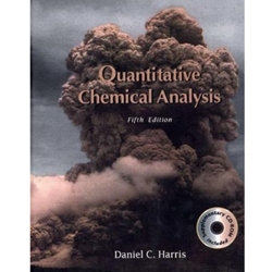 University of Guelph Bookstore - Quantitative Chemical Analysis