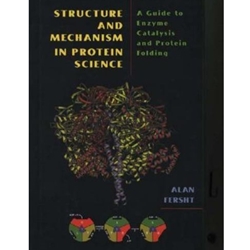 University of Guelph Bookstore - Structure and Mechanism in Protein Science