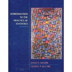 University of Guelph Bookstore - Introduction to the Practice of Statistics