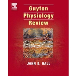 University of Guelph Bookstore - Guyton and Hall Physiology Review