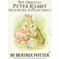 University of Guelph Bookstore - The Original Peter Rabbit Miniature ...