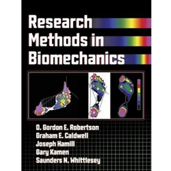 University of Guelph Bookstore - Research Methods in Biomechanics