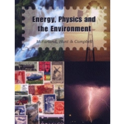 University of Guelph Bookstore - Energy, Physics and the Environment