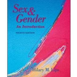 University of Guelph Bookstore - Sex and Gender