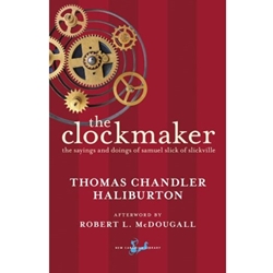 University of Guelph Bookstore - The Clockmaker