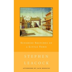 University of Guelph Bookstore - Sunshine Sketches of a Little Town