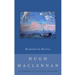 University of Guelph Bookstore - Barometer Rising