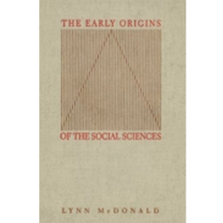 University of Guelph Bookstore - The Early Origins of the Social Sciences