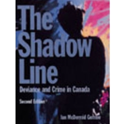 University of Guelph Bookstore - The Shadow Line