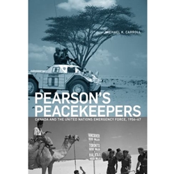 University of Guelph Bookstore - Pearson's Peacekeepers