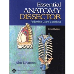 University of Guelph Bookstore - Essential Anatomy Dissector